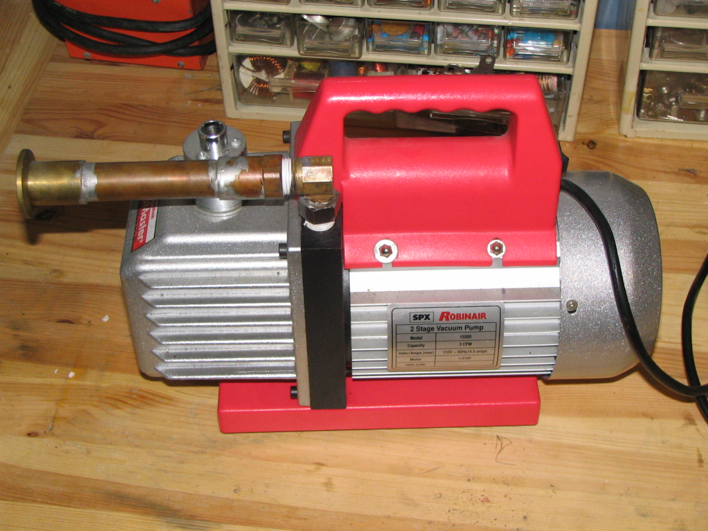 Building a Homemade Linear Accelerator