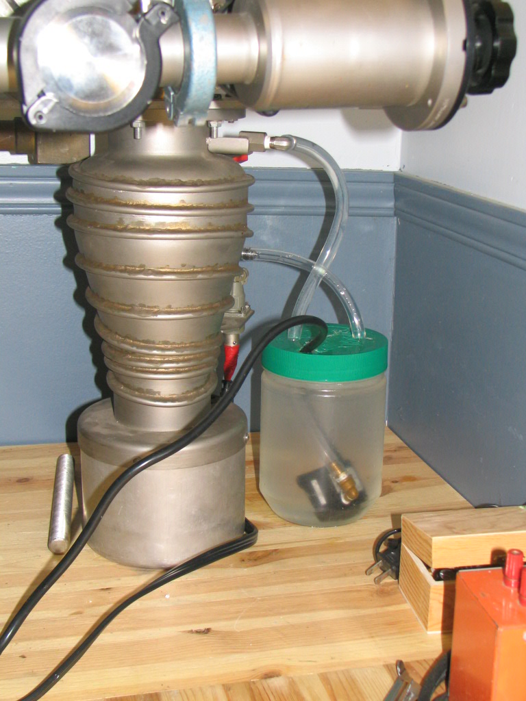 Building a Homemade Linear Accelerator