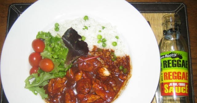 Ports Thoughts: Reggae Reggae Sauce