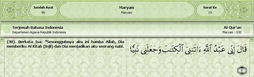 Ternyata Ada 17 Ayat yang Menyebut Injil