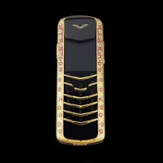 VERTU Luxury Phones: Vertu Diamond Royal Cell Phone