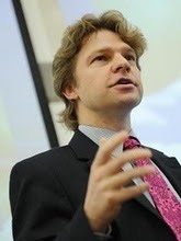 The CSR Books Blog: CSR Author Spotlight: Wayne Visser