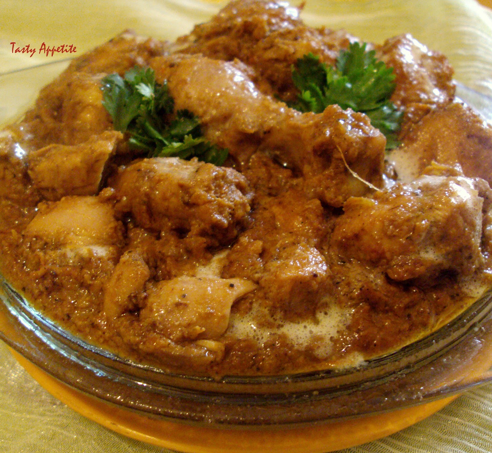 Butter Chicken Masala