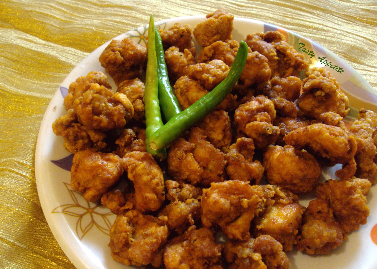 Chicken Pakoda / Murgh Pakoda