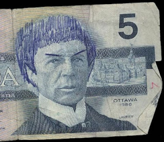 Abe, Nooo!: Gallery Of Geek-ily Defaced Bills : r/pics