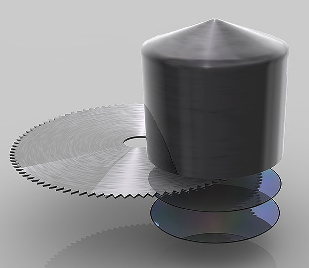 CasualZOnE 逍遥站: How a chip is made (from sand to silicon)