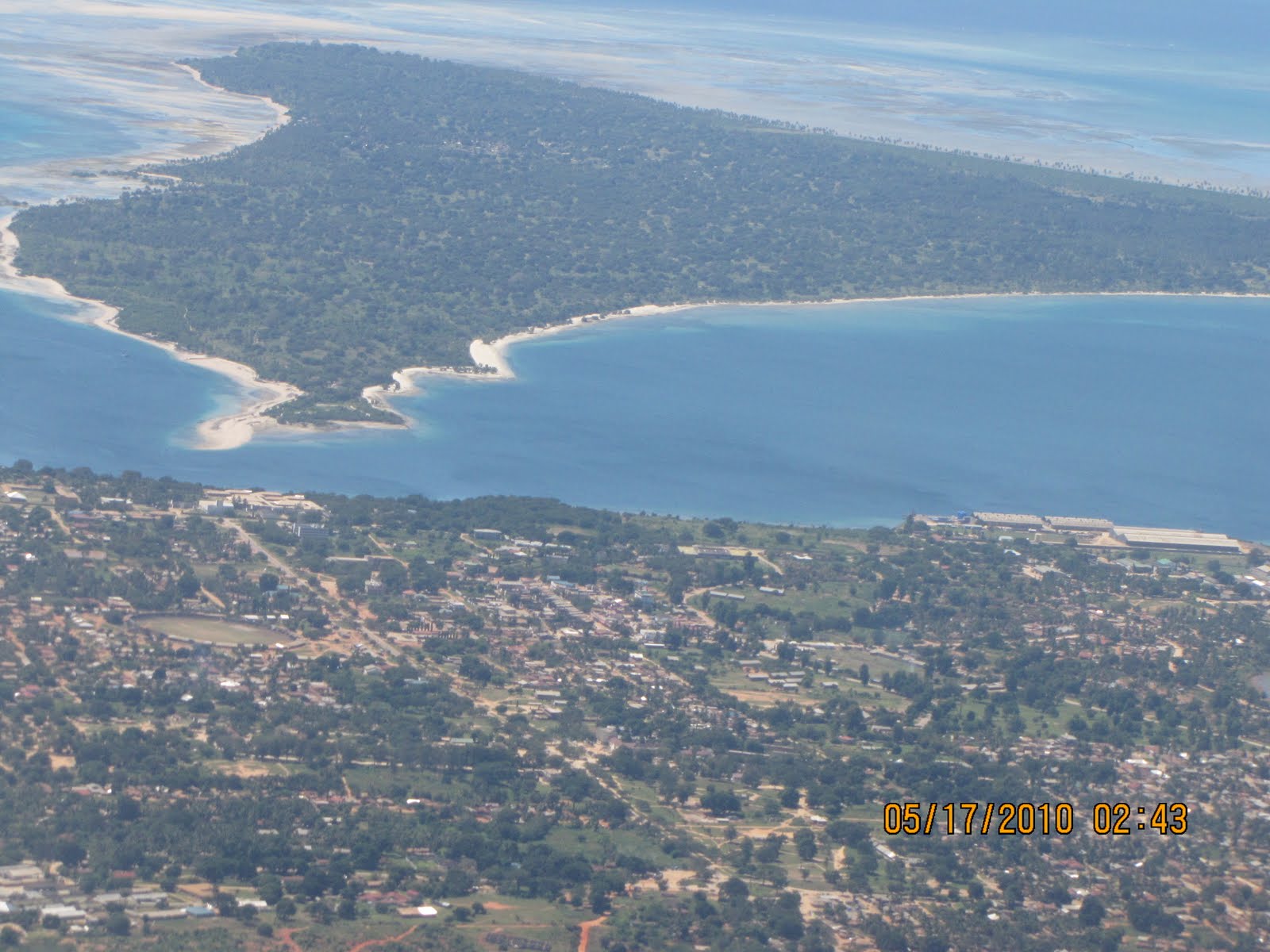 yanayotokea: MTWARA IN DIFERENT ELEVATION