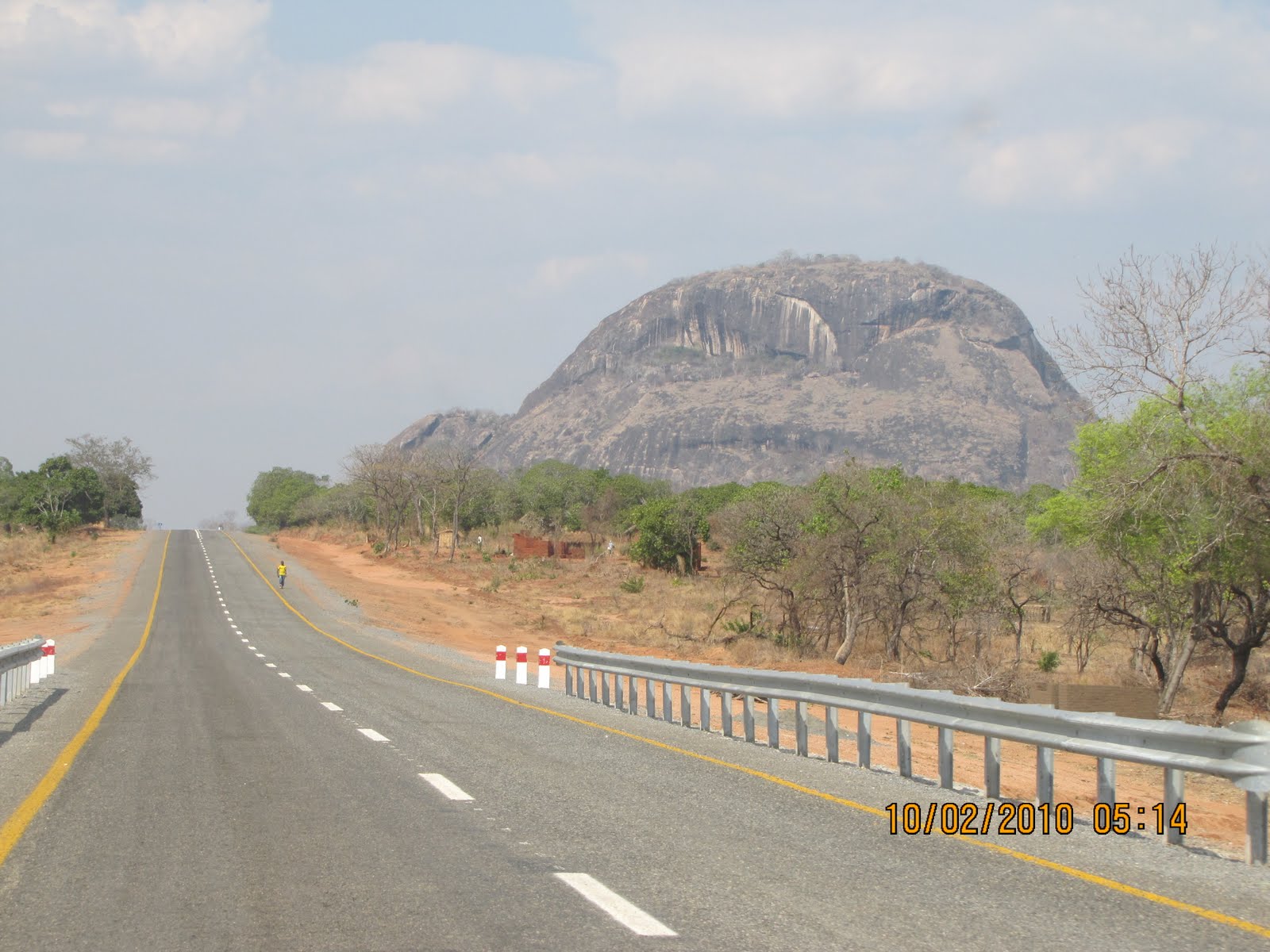 yanayotokea: MASASI - TUNDURU HIGHWAY