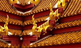 Thai Architecture Contemporary and Traditional: Chofa and Naga