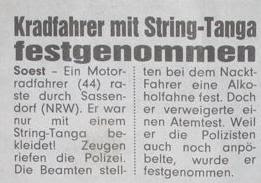 La liberté: Wer ist String-Emil?