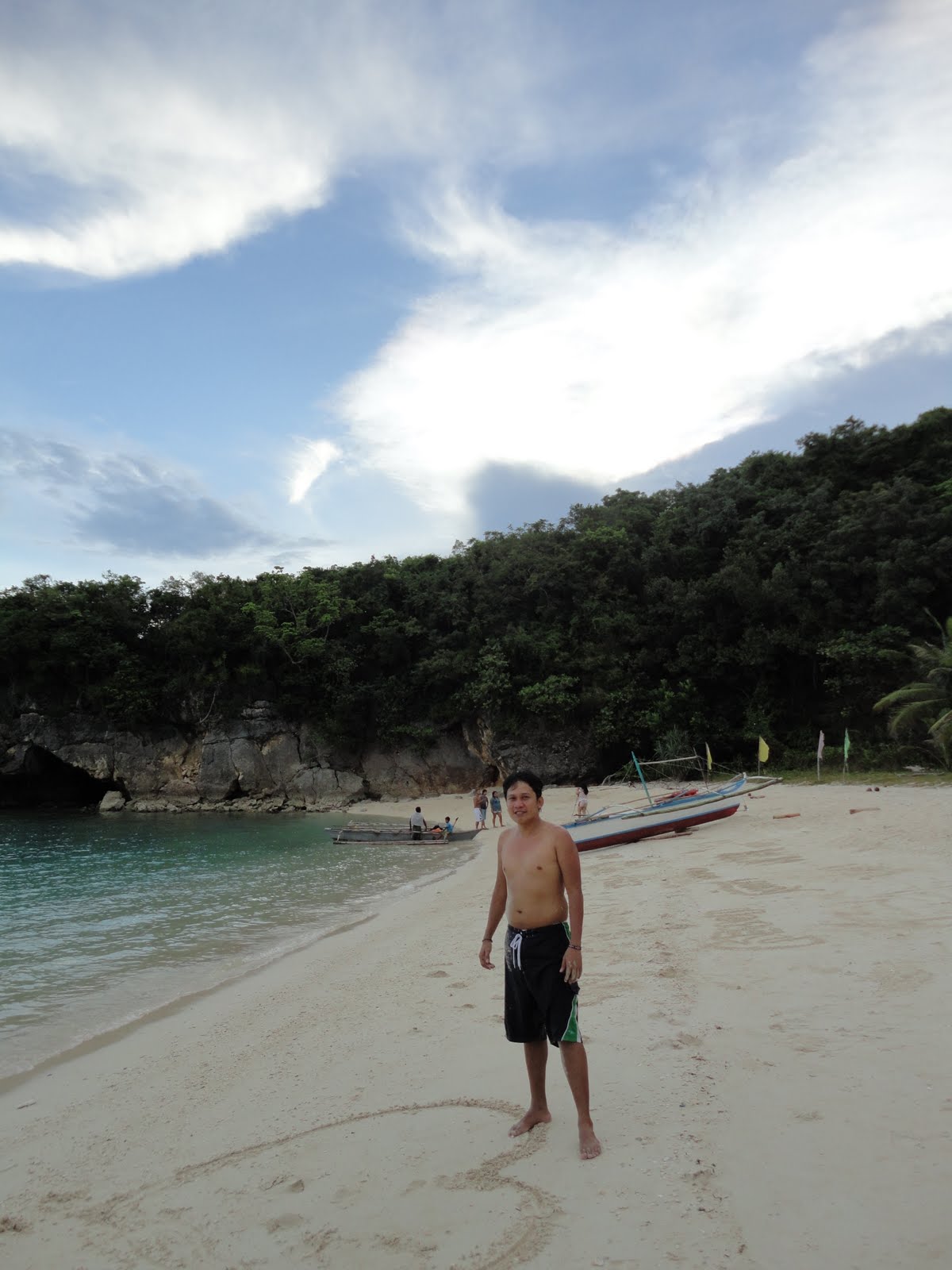 Quezon - Kwebang Lampas Beach in Pagbilao Quezon - October 24, 2010 ...