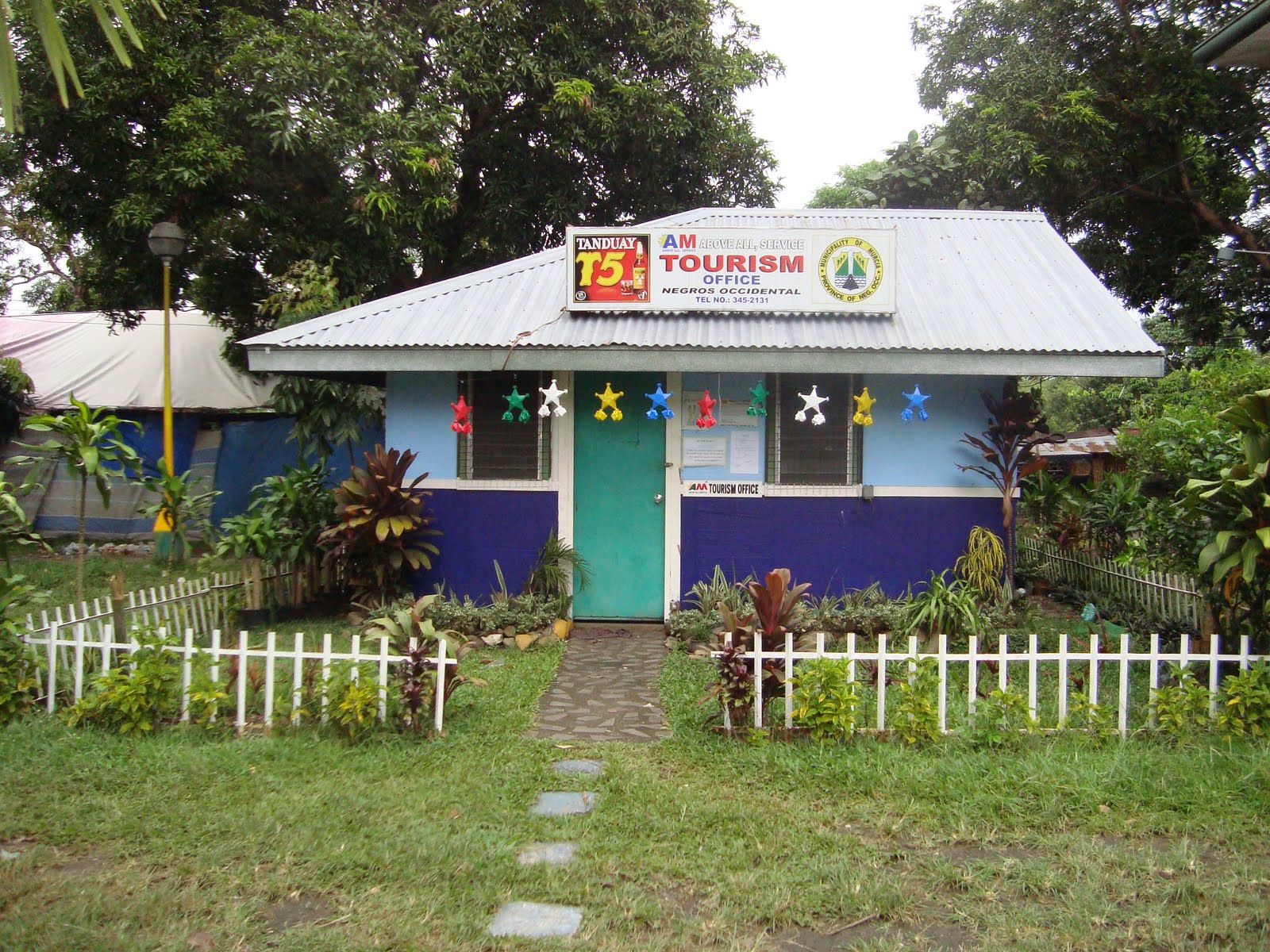 Negros Occidental - The Town of Murcia | Blogs, Travel Guides, Things ...