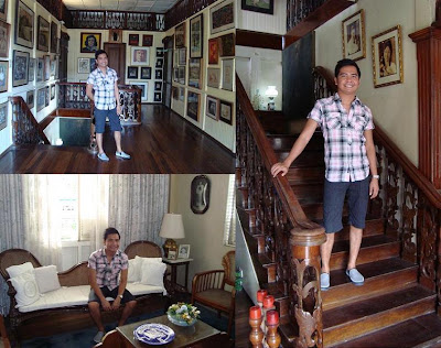 Negros Occidental - Heritage Houses in Silay City | Blogs, Travel ...