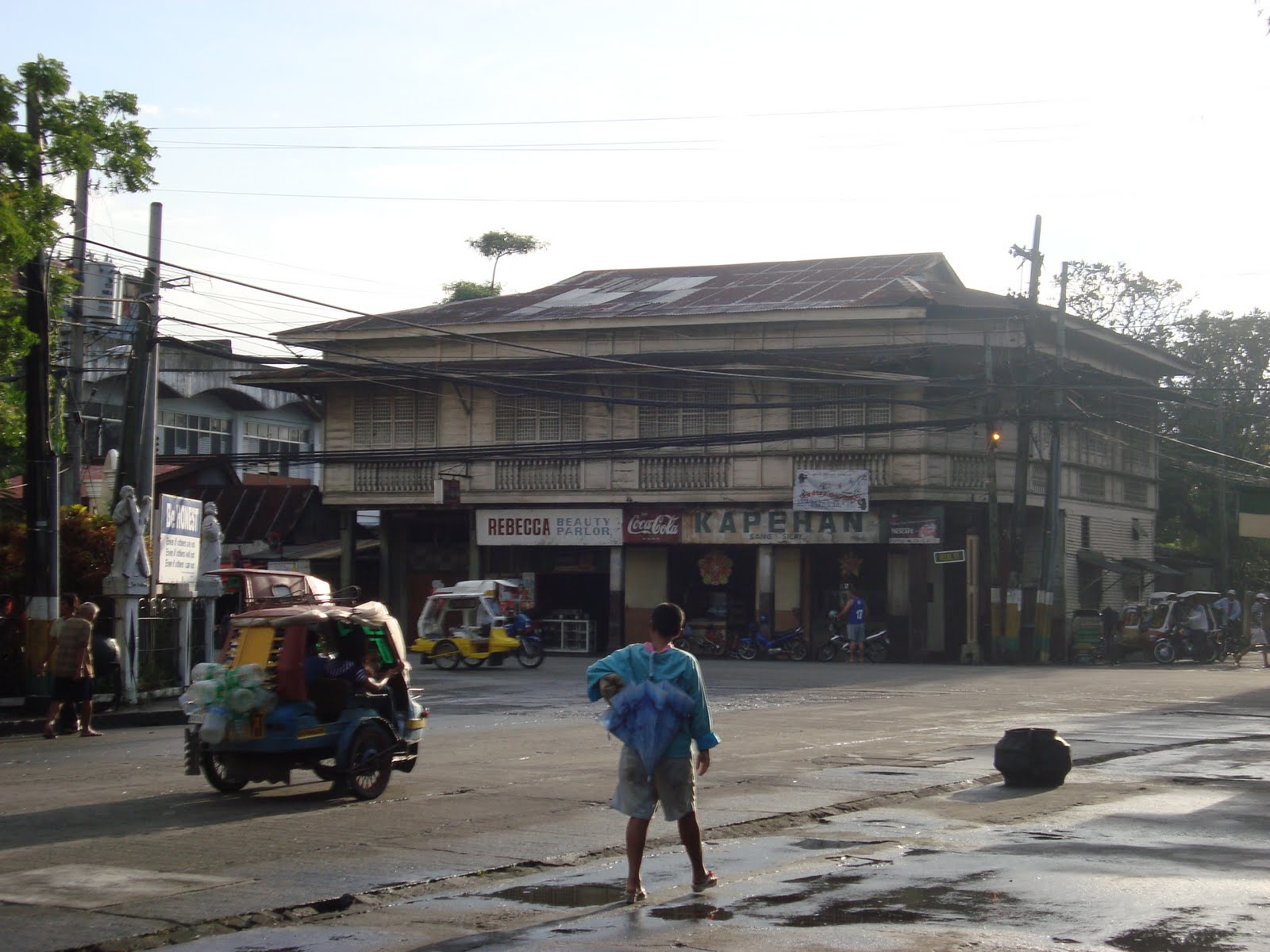 Negros Occidental - Heritage Houses in Silay City | Blogs, Travel ...