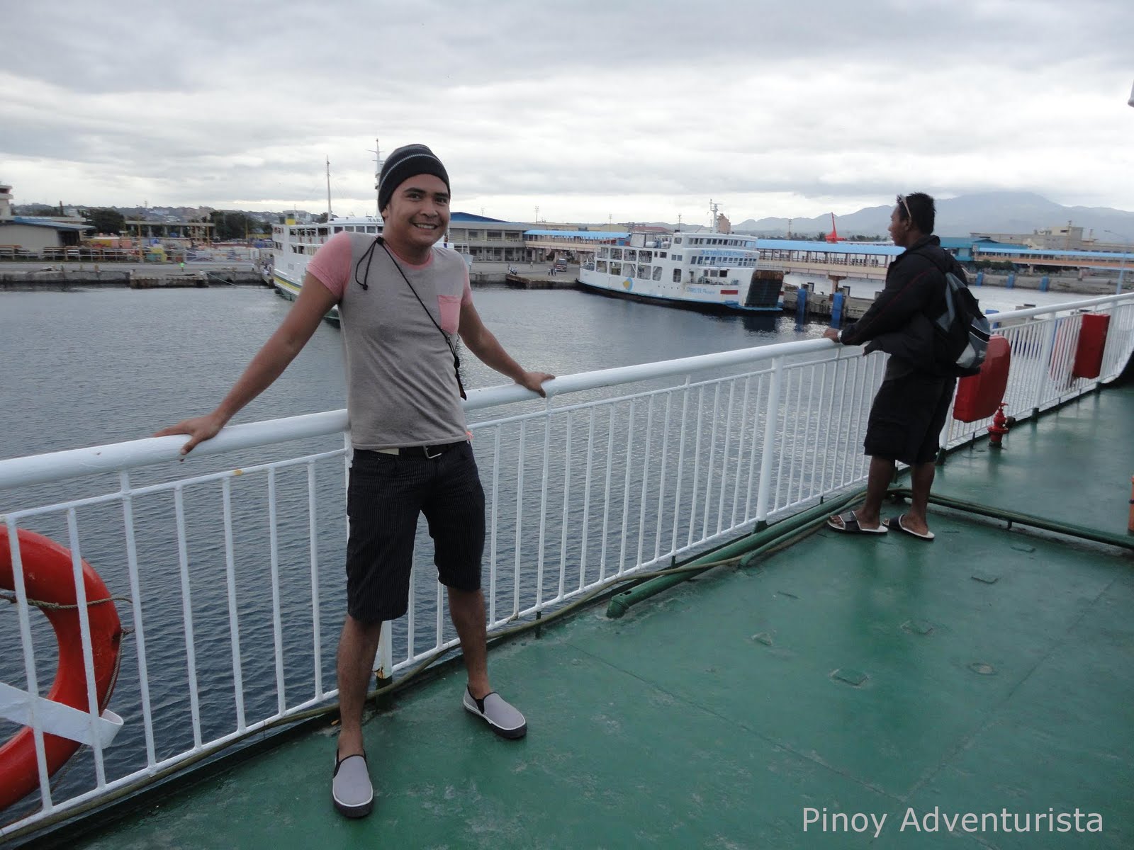 Pinoy Transpo : Montenegro Shipping Lines' MV Maria Zenaida, My First ...