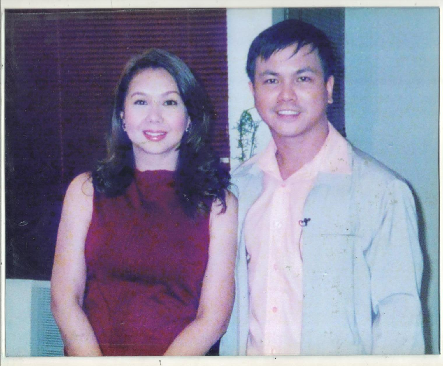 Rommel Luna's Words Of Encouragement: MY RATED K INTERVIEW WITH MS ...