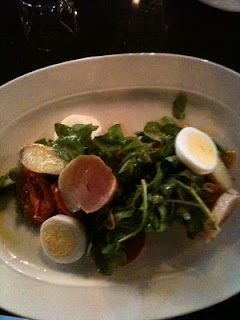 Eatos Pathos Logos: corner suite bistro de luxe