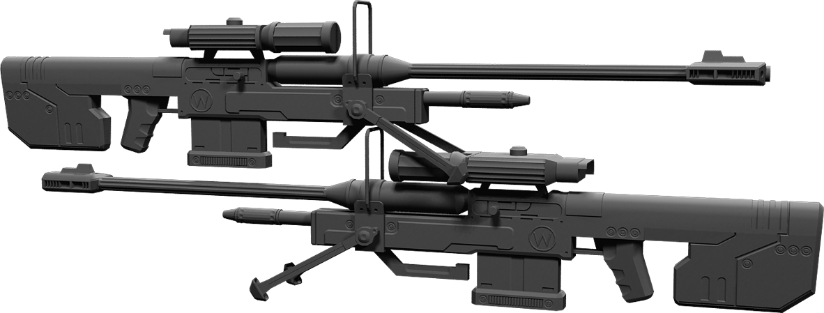 Tactical shooting: Sniper