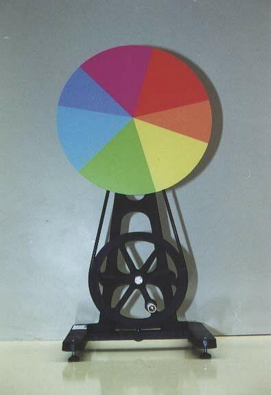 Ciência Prima: Disco de Newton