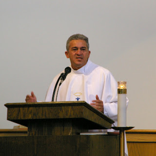 Homily for June 15, 2008: 11th Sunday in Ordinary Time - The Deacon's Bench