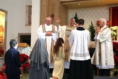 A consecrated virgin captures her life in a blog - The Deacon's Bench