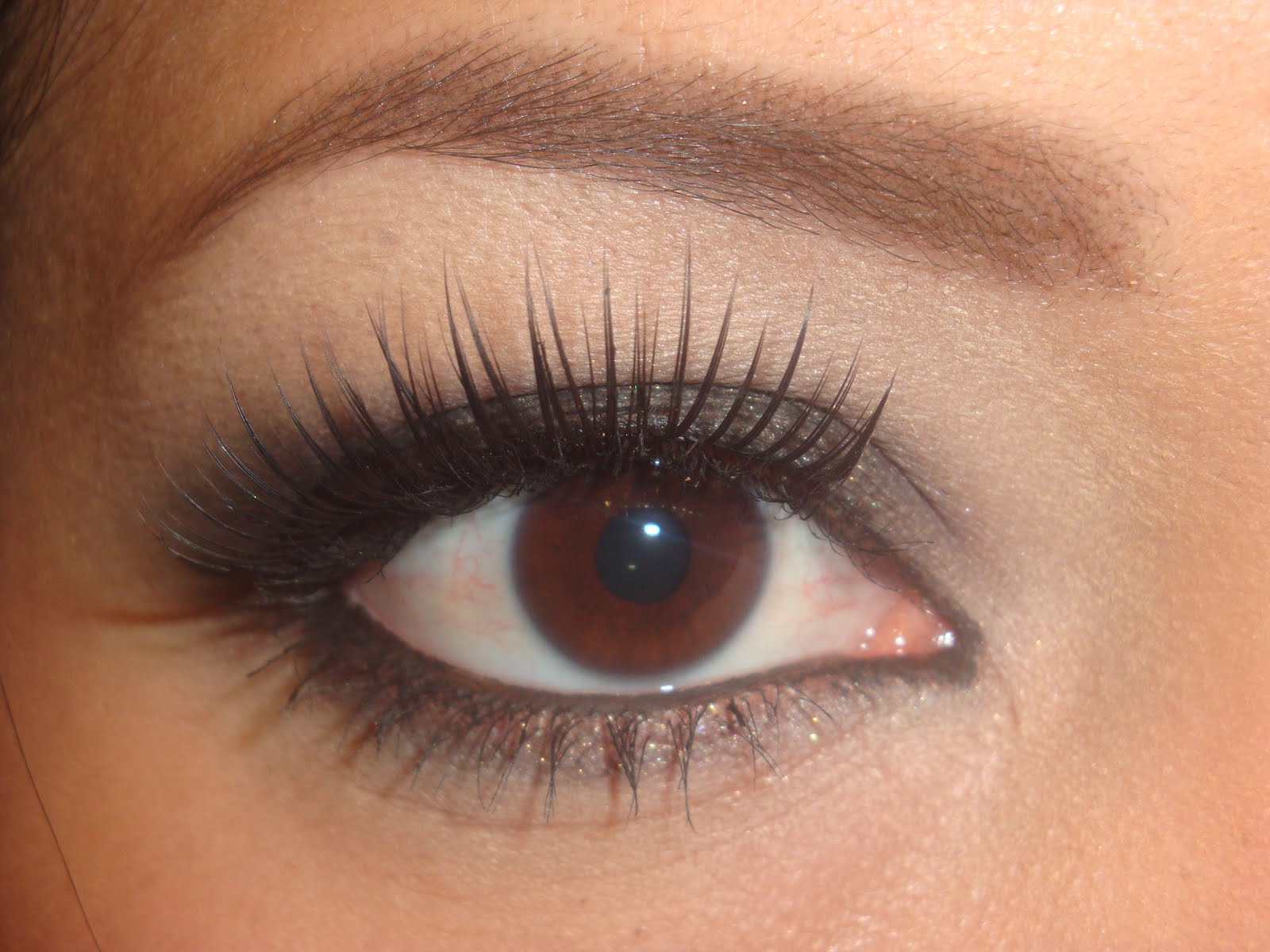 All About Beauty and More: Model 21 False Lashes, #21