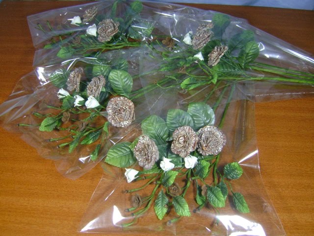 Pretty Hantaran & Gubahan Perkahwinan: Handmade Bunga Pinang