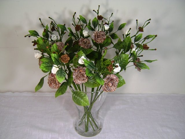 Pretty Hantaran & Gubahan Perkahwinan: Handmade Bunga Pinang