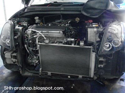 HKS Turbo Kit for Swift | Swift Club Brunei