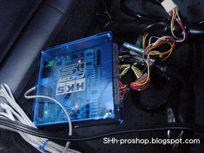 HKS Turbo Kit on Swift | Swift Club Brunei