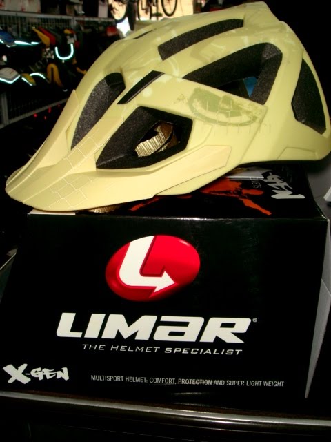 TS-BIKE-SHOP: LIMAR HELMET 2011