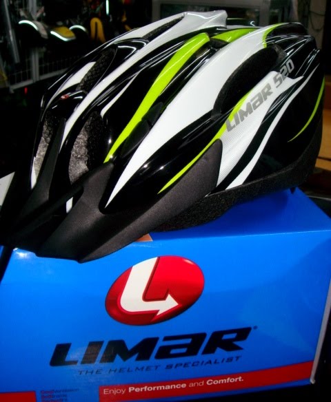 TS-BIKE-SHOP: LIMAR HELMET 2011