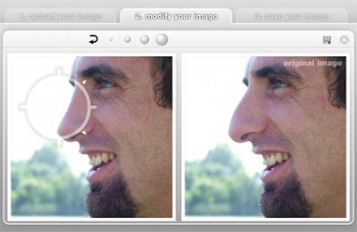 winsoft: Virtual Plastic Surgery Software 1.0