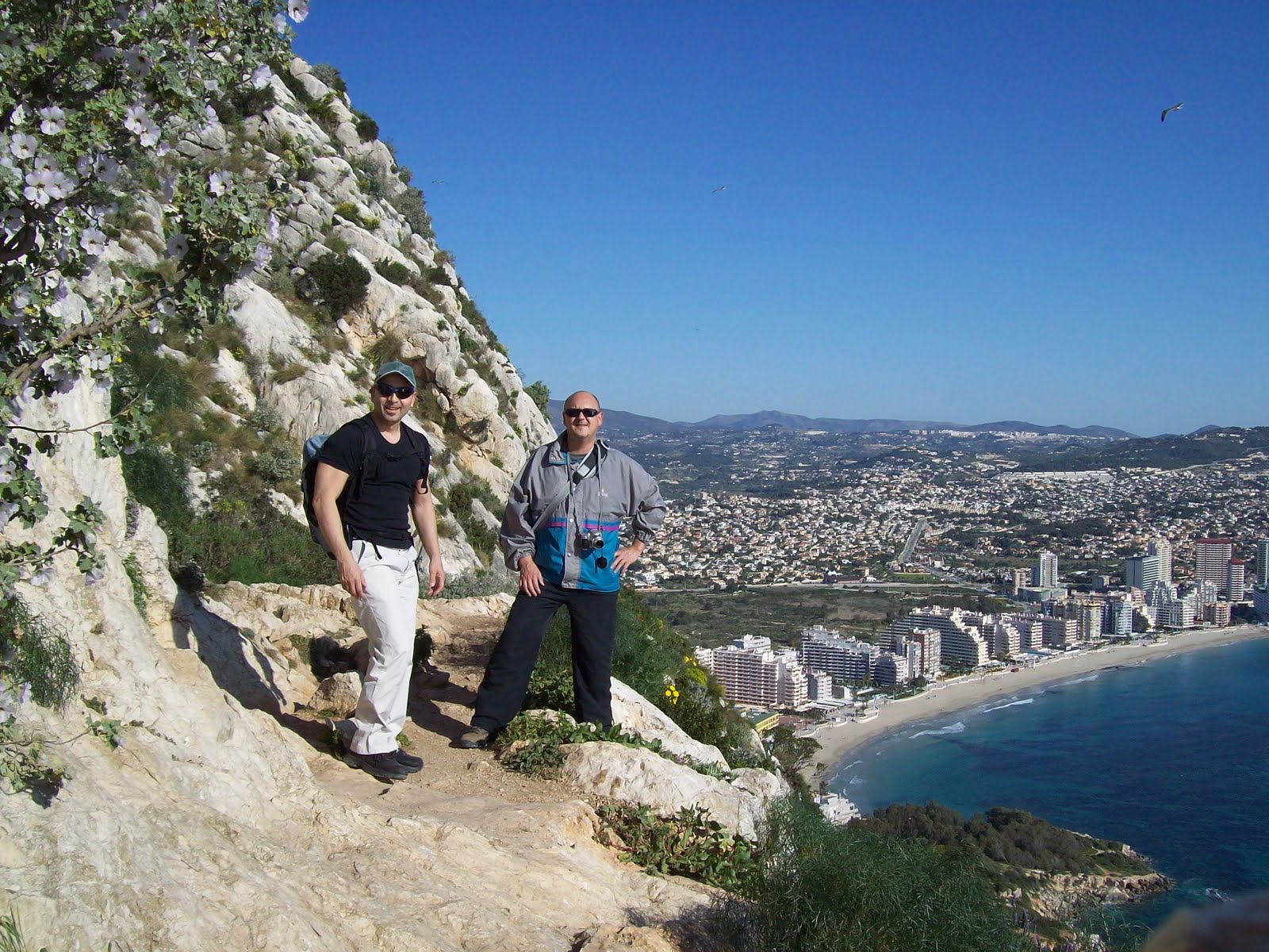 elpantadelx: peñon de ifach , calpe