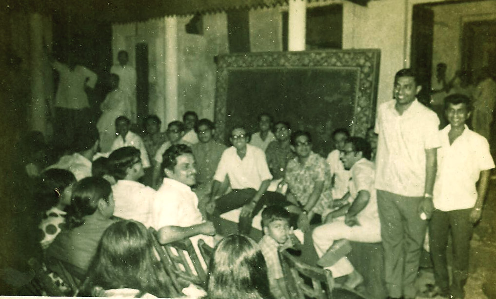 Mallick Bari,Bhawanipur