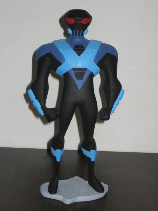 BRINQUEDOS BARATOS: JUSTICE LEAGUE UNLIMITED 10" : LEX LUTHOR (JLU)