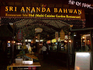 The RM Team -: Sri Ananda Bahwan @ Tanjung Bungah
