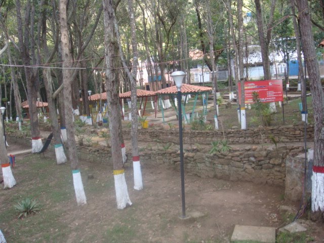 Municipio Lobatera: PARQUE TIO CONEJO