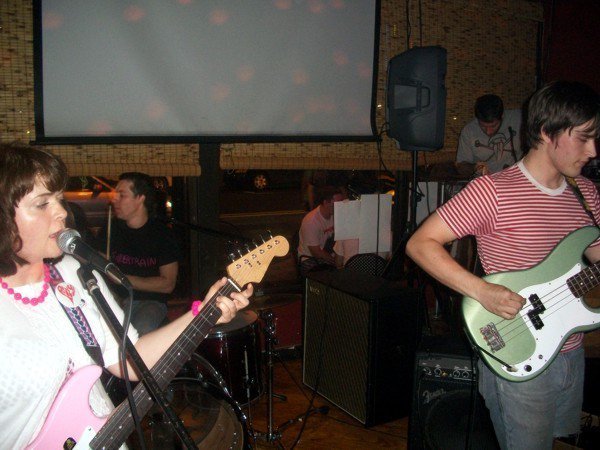 peroxidebeautyqueen: CHEER-RIFIC POWERPOP AT ROCK'N'ROLL JUNIOR HIGH ...