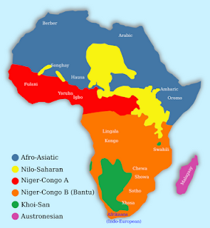 La canción de Malapata: Los señores del hierro de África. La expansión ...