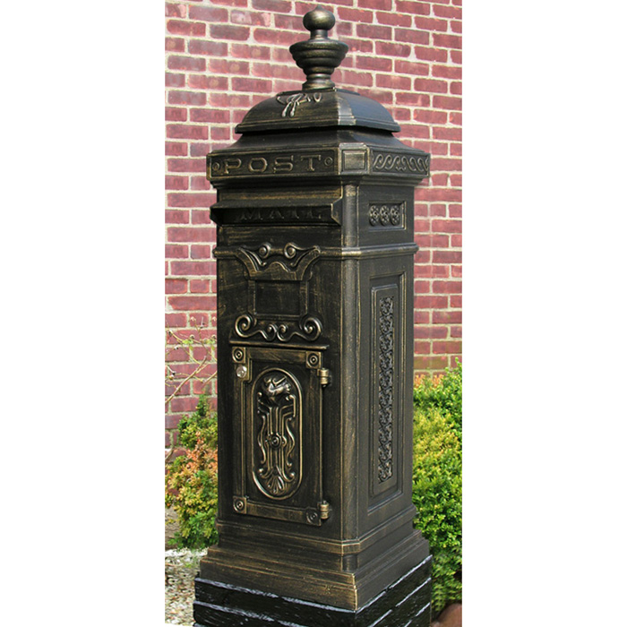 Fancy Mailboxes ~ Susie's Homemade