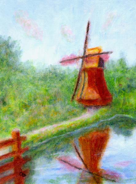 Art by Arlene Babad: The Picture Plane in Fine Art