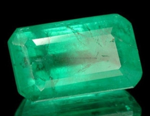 Fitstones Ananda Permata Kencana: BATU ZAMRUD/EMERALD STONE