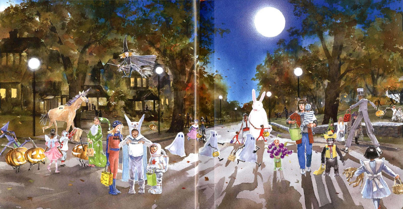 Untitled Ghost Story: Inspiration: Zen Ghosts