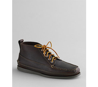 Sartorially Inclined: Attn: L.L. Bean Signature Ranger Moc Pre-Order
