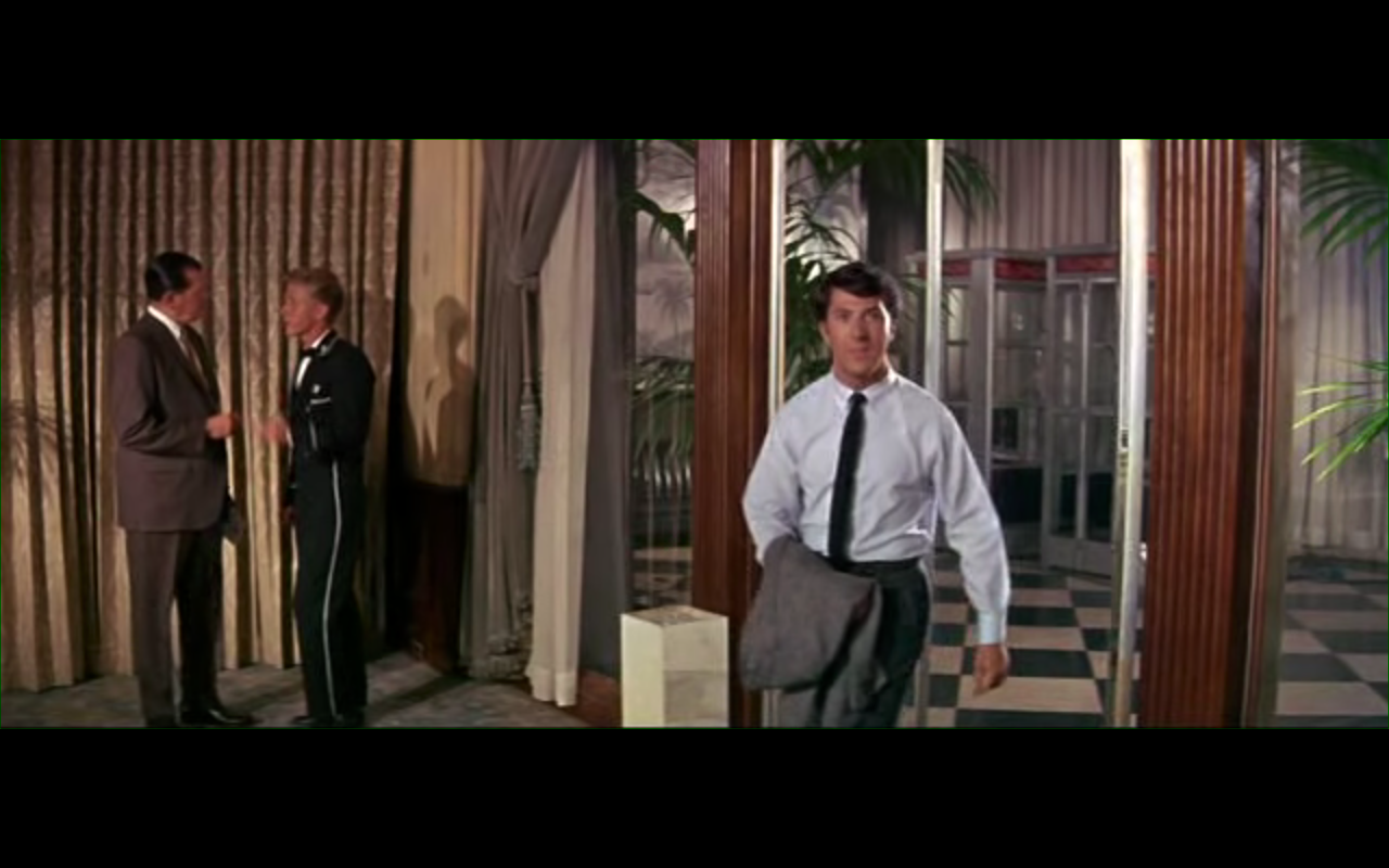 Sartorially Inclined: The Graduate