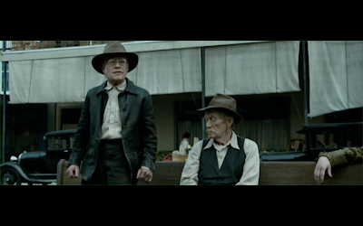 Sartorially Inclined: Style Icon: Benjamin Button