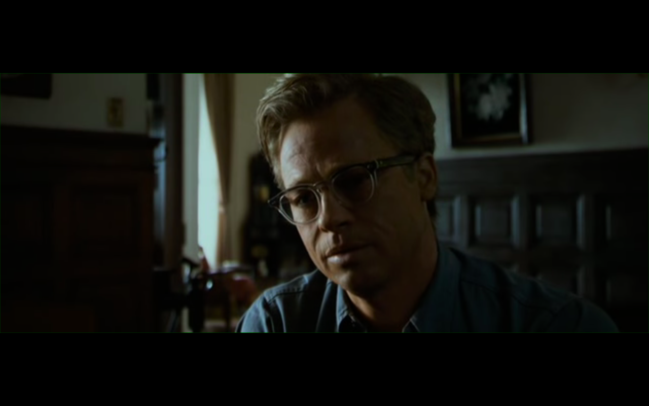 Sartorially Inclined: Style Icon: Benjamin Button