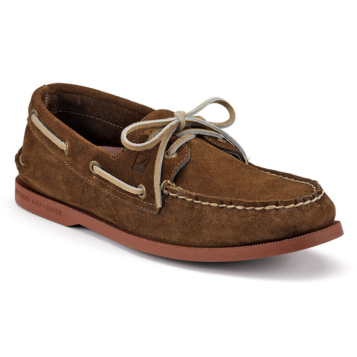 Sartorially Inclined: Attn: More Sperry Authentic Orginal RBS Colorways