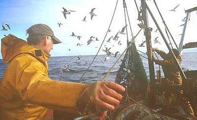 Sartorially Inclined: The Yellow Rain Slicker